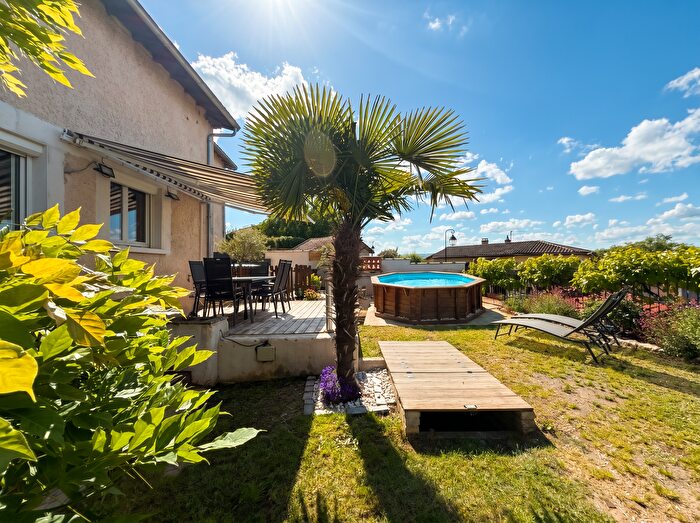 Maison 3 pièces à Ternay, à vendre
