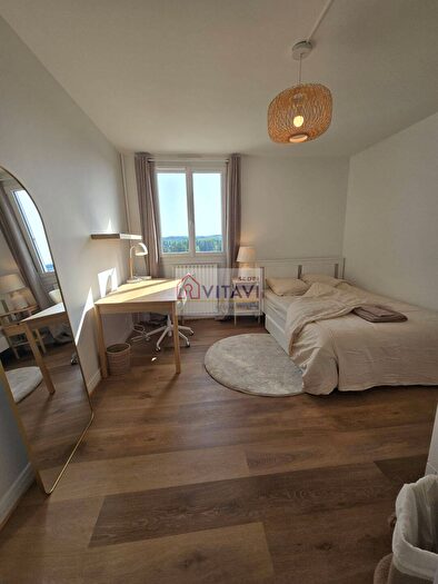 Appartement 1 pièce à louer - Clos des Roses Nord, Compiègne