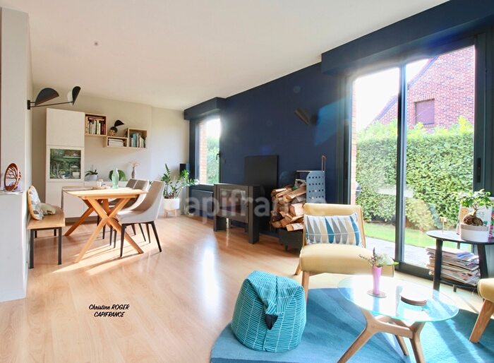 Maison à vendre - Camphin-en-Pévèle - 8 pièces - 5 chambres