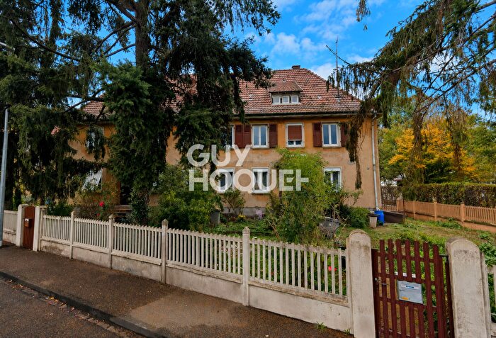 Appartement 3 pièces à vendre - Sélestat, Route de Muttersholtz