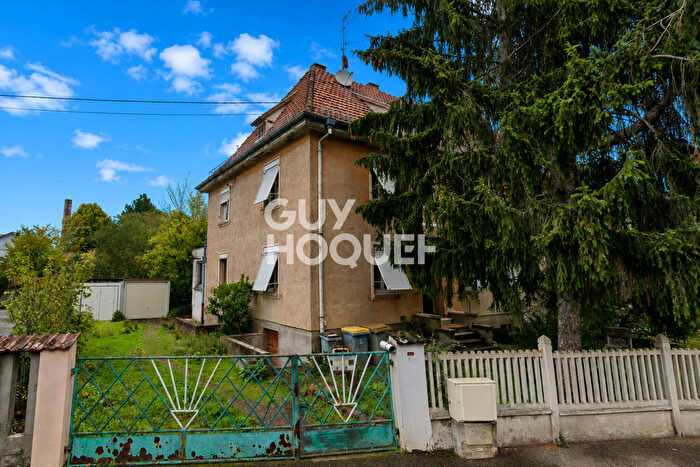 Maisons à vendre et appartements à louer - 3