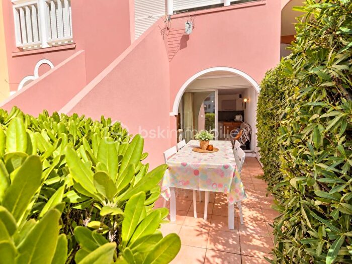 Le Barcarès, Presqu'île, La Coudalère - Appartement 2 pièces à vendre
