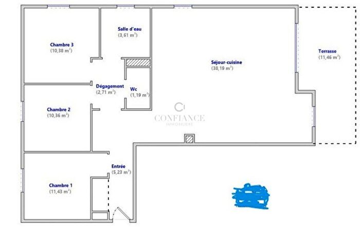 Maisons à vendre et appartements à louer - 3