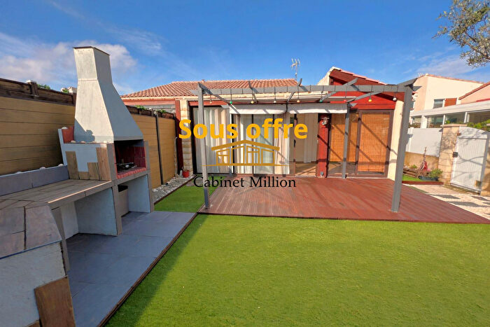 Maison à vendre - Vic-la-Gardiole - 3 pièces - 2 chambres