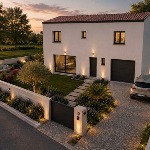 Maison 4 pièces à vendre à Alignan-du-Vent