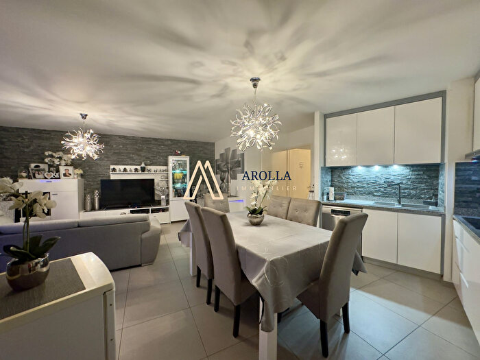 Appartement à vendre - Bourg-Saint-Maurice, Bourg-Saint-Maurice - 4 pièces - 3 chambres