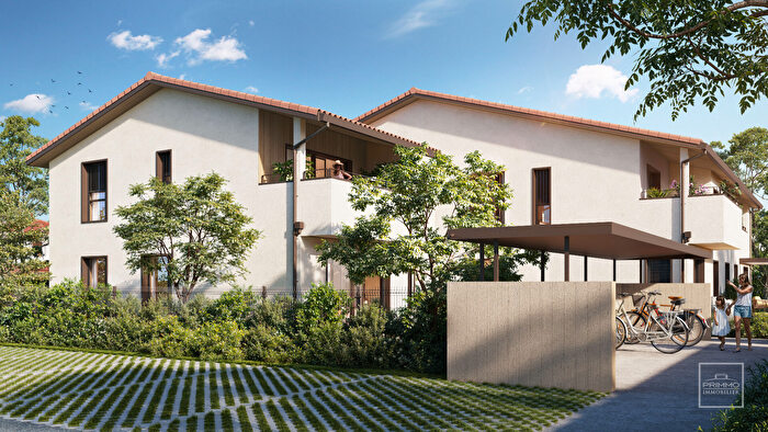 Appartement à vendre - Chasselay - 3 pièces - 2 chambres