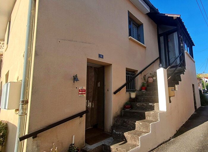 Maison 3 pièces à vendre - Aubin
