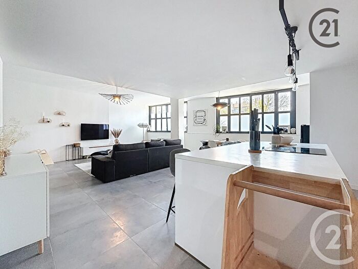 Appartement à vendre - Troyes, Gare - 6 pièces - 3 chambres