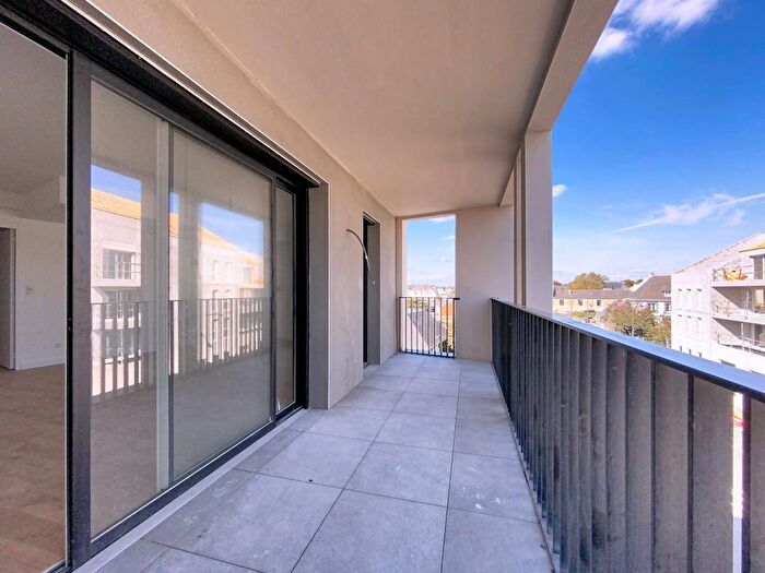 Appartement à vendre - Guidel - 3 pièces - 2 chambres