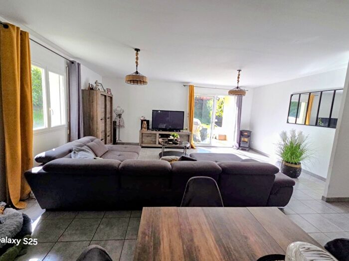 Mions : Maison 5 pièces à vendre