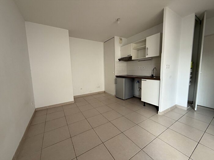 Appartement à louer - Castelnau-le-Lez, Volhe - 1 pièce