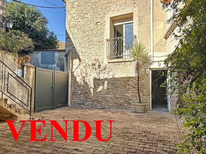 Maison à vendre - Bernis - 5 pièces - 2 chambres