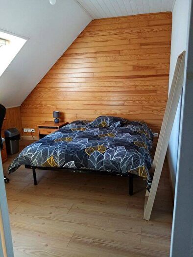 Kerfeunteun, Quimper : Appartement 1 pièce à louer