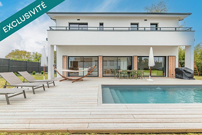 Léognan : Maison 6 pièces à vendre