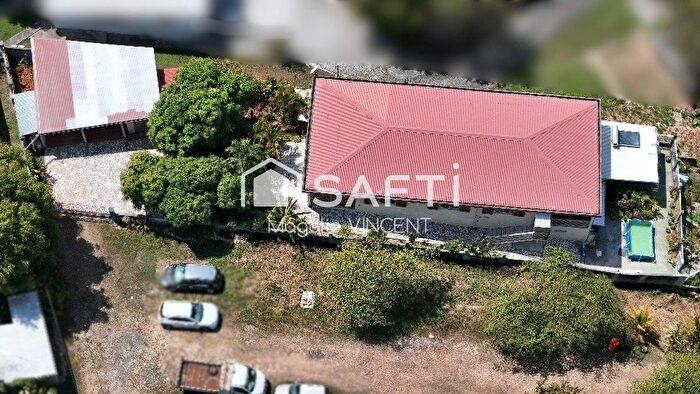 Maison à vendre - Sainte-Anne - 7 pièces - 5 chambres