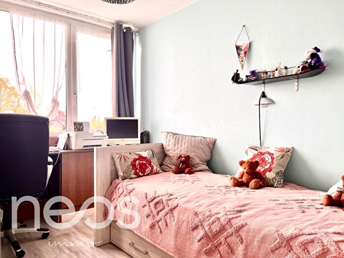 Appartement 3 pièces à vendre à Roubaix, Sainte-Elisabeth