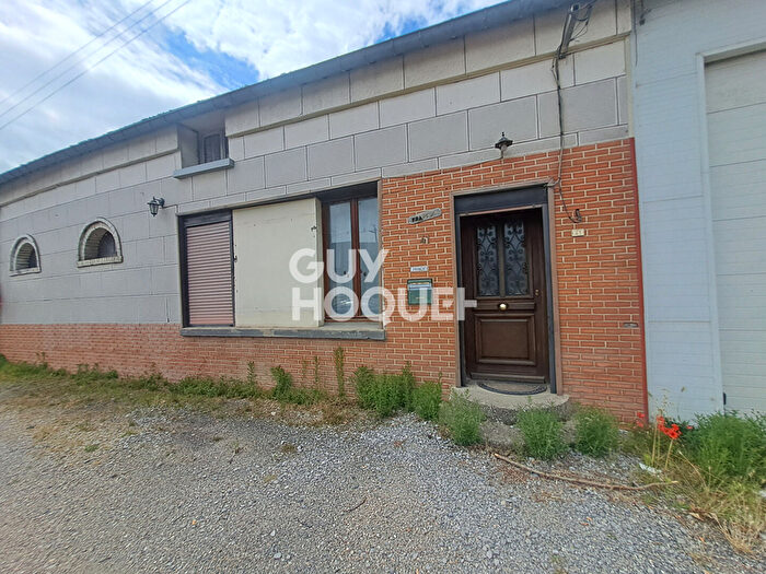 Péronne : Maison 10 pièces à vendre