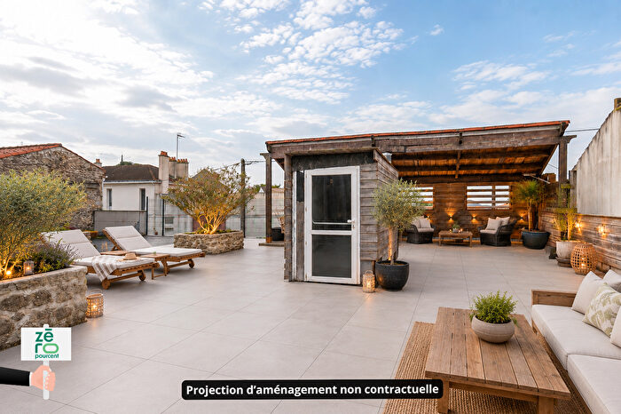 Maison 6 pièces à Avrillé, à vendre