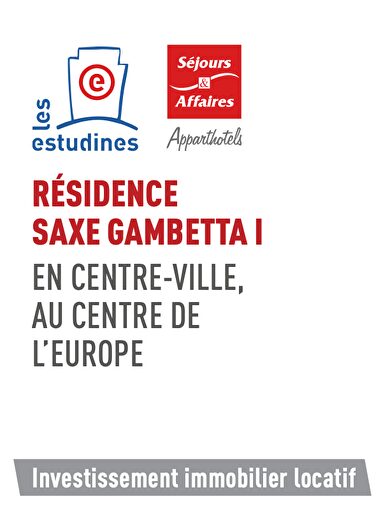 Appartement à vendre - Lyon e , Guillotière - 1 pièce - 1 chambre