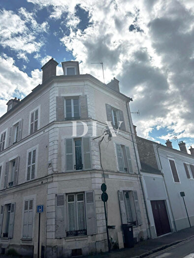 Appartement à vendre - Fontainebleau, Constance, Fleury - 1 pièce