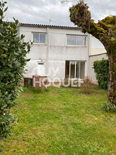 Maison à vendre - Libourne, Montaudon, Garderose, Condat, La Plante - 4 pièces - 3 chambres