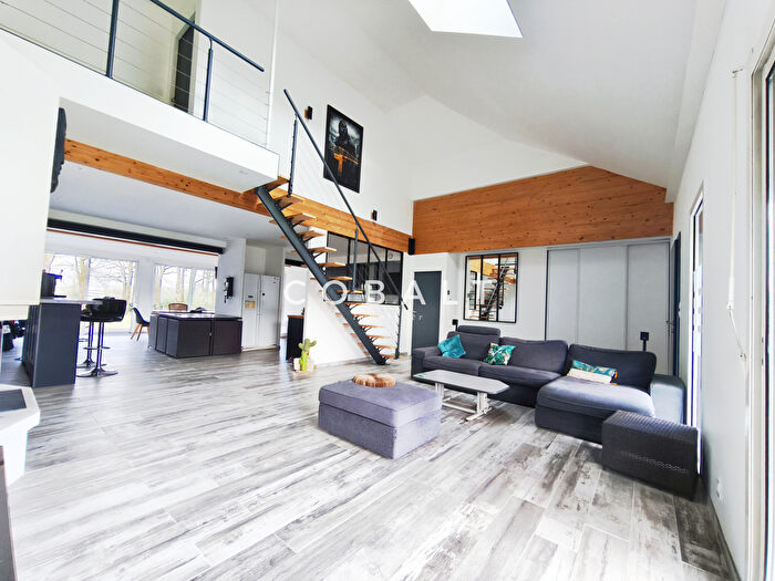 Maison à vendre - Blain - 6 pièces - 4 chambres