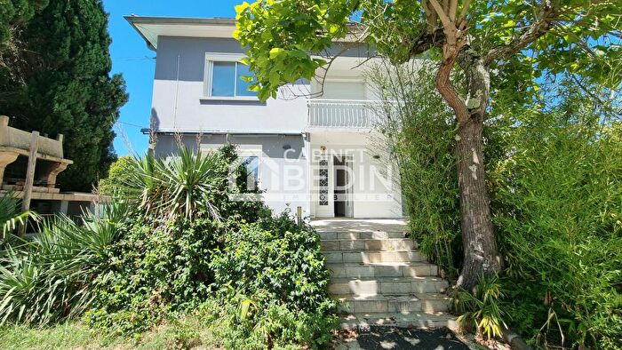 Maison à vendre - Cornebarrieu - 8 pièces - 6 chambres