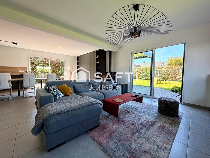 Houppeville : Maison 5 pièces à vendre