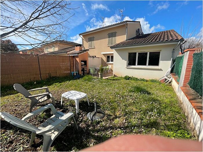 Maison à vendre - Castelginest - 4 pièces - 3 chambres