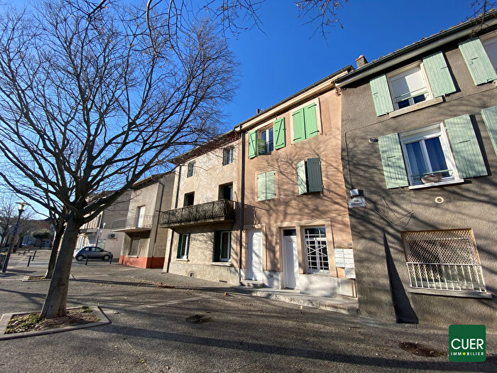 Bourg-lès-Valence, Bourg Ouest : Appartement 1 pièce à louer