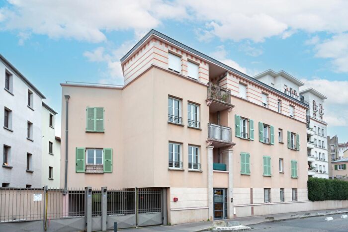 Saint-Denis, La Plaine Saint-Denis - Appartement 2 pièces à louer