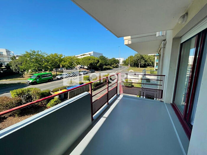 Appartement à louer - La Rochelle, Les Minimes - 1 pièce