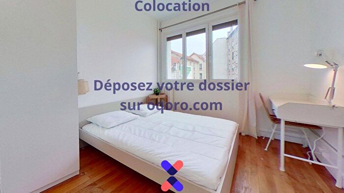 Appartement à louer - Centre Ville, Juvisy-sur-Orge - 5 pièces - 4 chambres