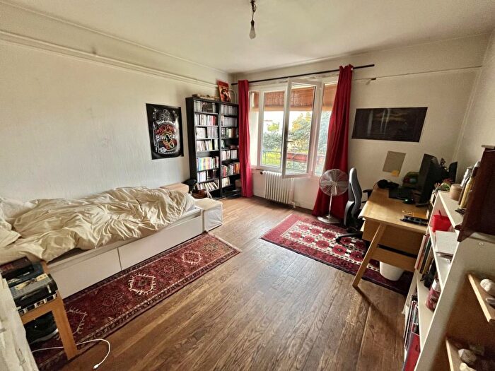 Appartement à vendre - Bagnolet, La Dhuys - 3 pièces - 2 chambres