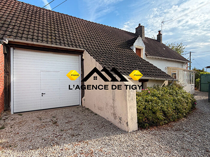 Saint-Père-sur-Loire - Maison 3 pièces à vendre