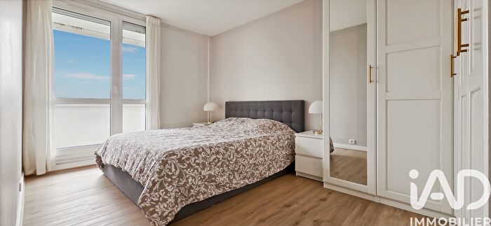 Appartement à vendre - Pontault-Combault, Orme au Charron - 3 pièces - 2 chambres