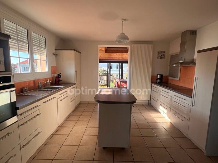 Mortagne-sur-Sèvre - Maison 7 pièces à vendre