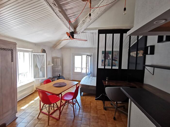 Appartement 1 pièce à louer à Le Port, Toulon