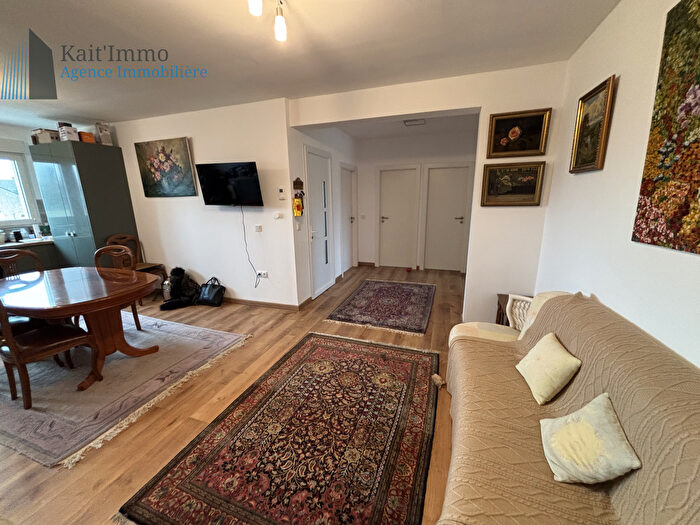 Maison à vendre - Évrange - 6 pièces - 4 chambres