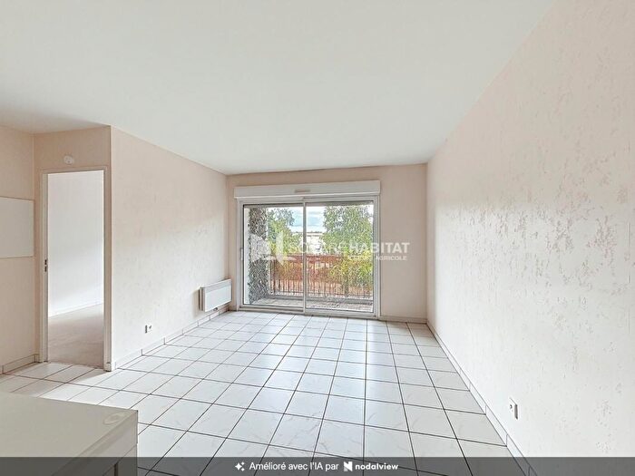 Appartement 2 pièces à louer à Quimper, Kerfeunteun, Cuzon
