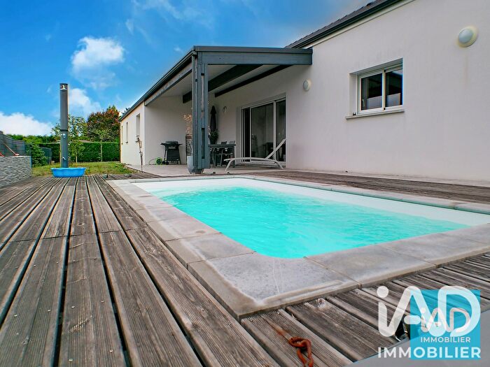 Biron - Maison 5 pièces à vendre