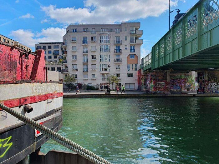 Appartement à louer - Paris ème arrondissement - 1 pièce