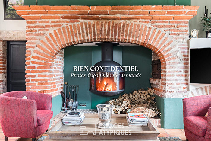 Maison à vendre - Albi - 5 pièces - 4 chambres