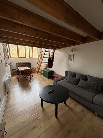 Appartement 3 pièces à louer à Grenoble, Gare