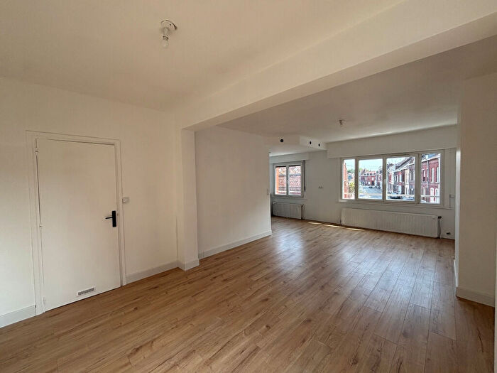 Appartement 3 pièces à vendre à Tourcoing, Blanche Porte, Flocon