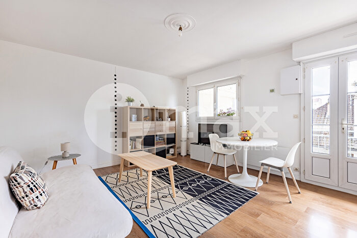 Colombes, Agent Sarre - Appartement 1 pièce à vendre