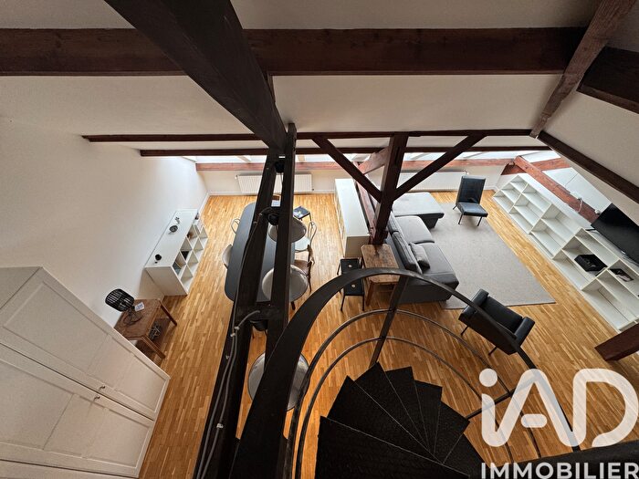 Appartement à vendre - Meaux, Centre-ville, Cathédrale - 5 pièces - 4 chambres