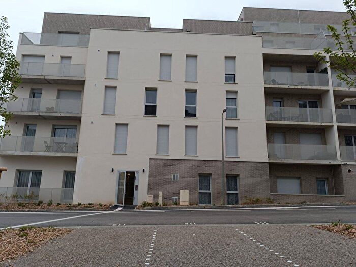 Appartement 3 pièces à Clermont, à louer