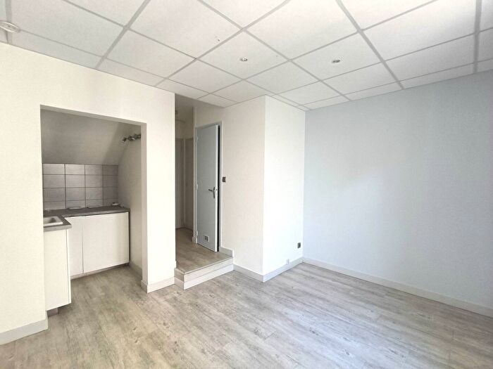 Appartement 1 pièce à louer - Saint Alyre, Clermont-Ferrand